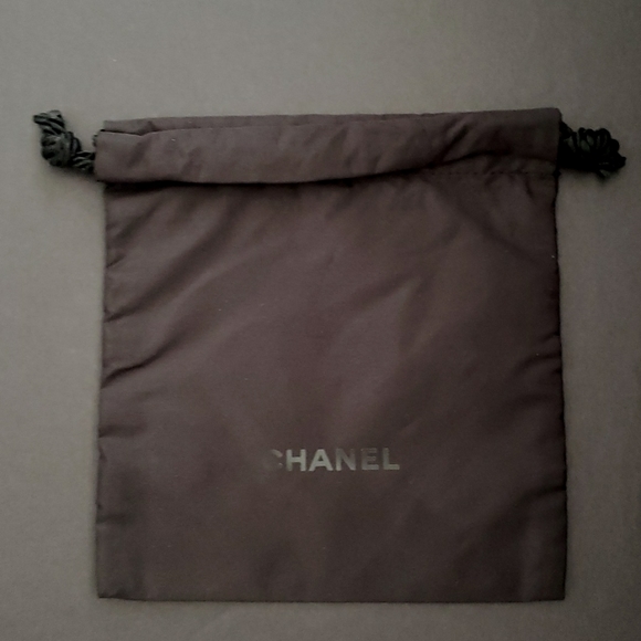 CHANEL | Other | Chanel Small Dust Bag 55x55 | Poshmark